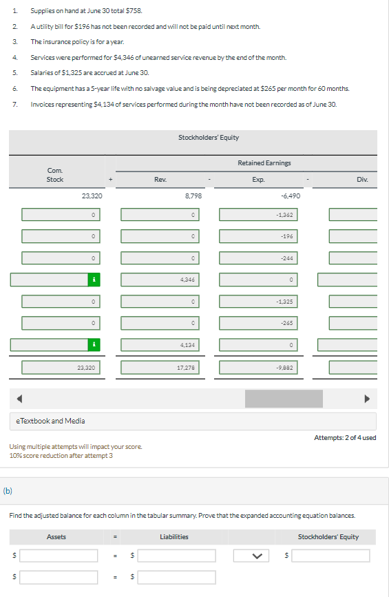 Solved I just need part B answered, but I attached the | Chegg.com