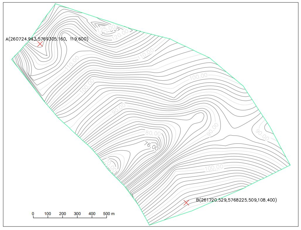 A two-way two-lane rural road is to be constructed | Chegg.com