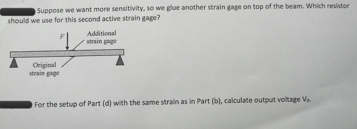 Solved Can you solve this question with using wheatstone | Chegg.com