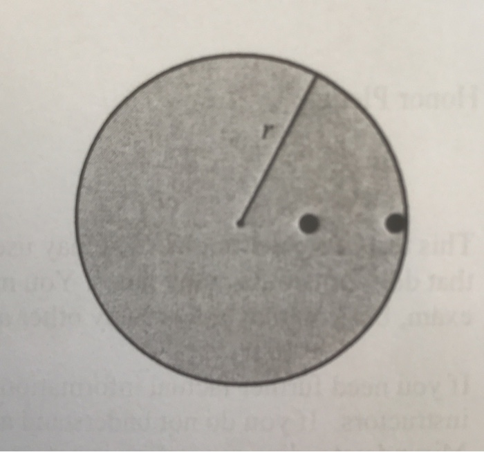 Solved a record starts spinning from rest on a recond | Chegg.com