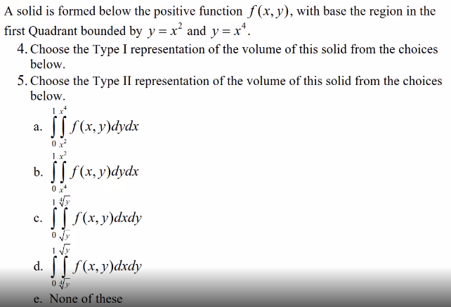 Solved 14 y2 31x Y Dxdy 3 Rewrite Using Polar Chegg solved-14-y2-31x-y-dxdy-3-rewrite-using-polar-chegg