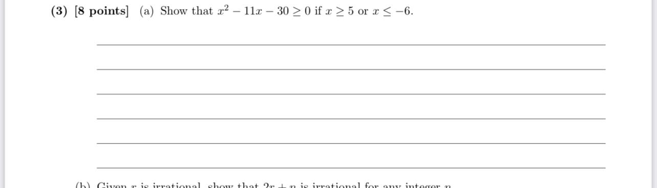 Solved Use direct proof to solve this and also use | Chegg.com