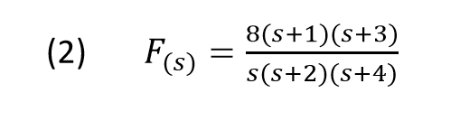 Solved Find the time domain equations for the following | Chegg.com