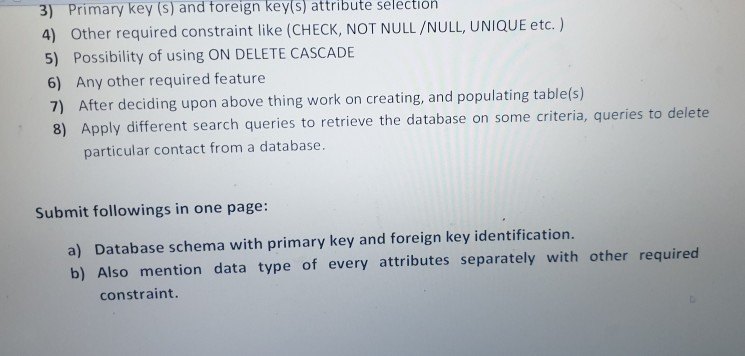 Solved Required fields: Last Name Company First Name Website | Chegg.com