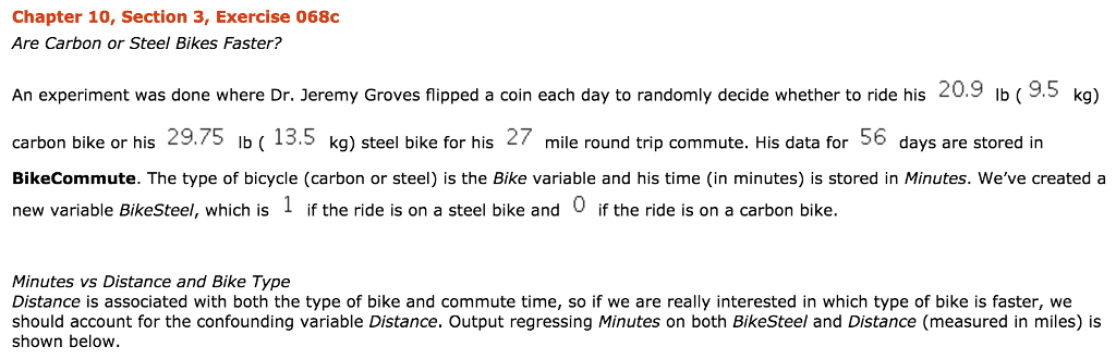 Solved Chapter 10, Section 3, Exercise 068c Are Carbon or | Chegg.com