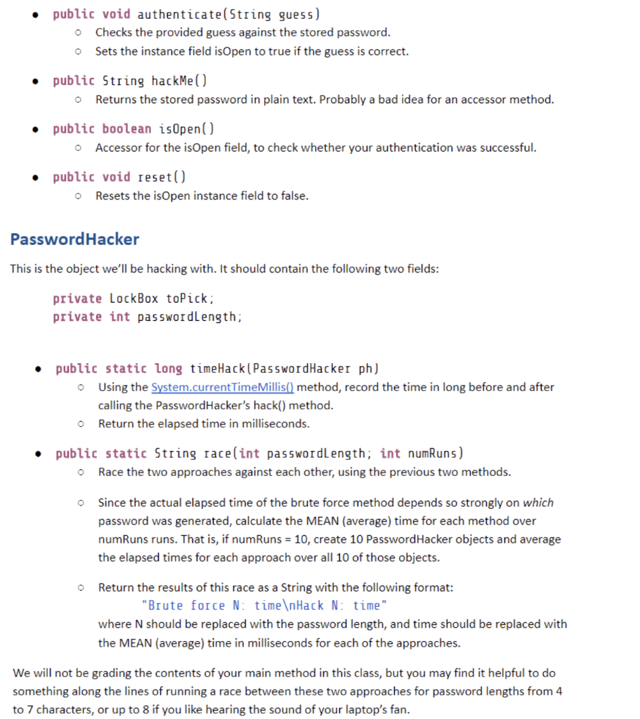 Solved Learning Objectives The goals of this assignment are: | Chegg.com