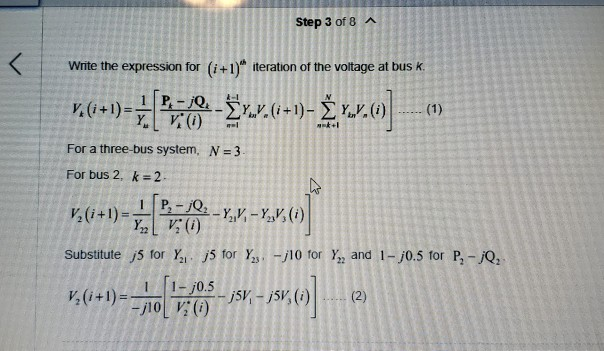 Solved solution is shown below (or is also on chegg textbook | Chegg.com