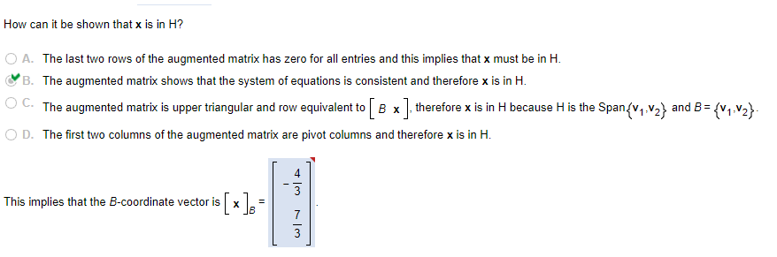 Solved Help please. Find the 3 parts as in the example | Chegg.com