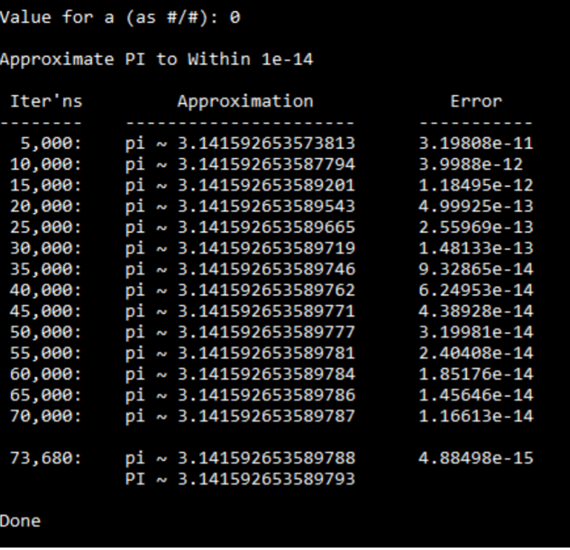 Solved Please provide a complete Python code with these | Chegg.com