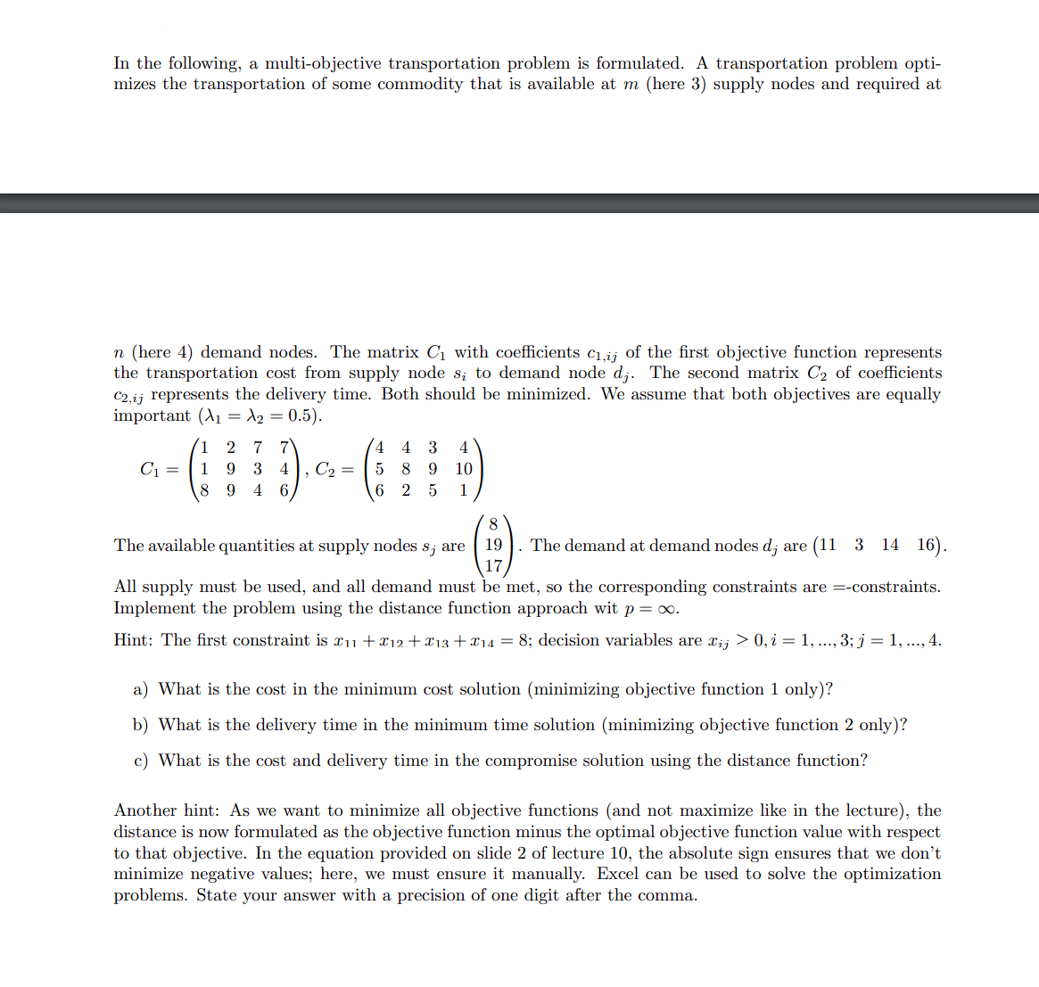 Solved plz solve a,b and c parts | Chegg.com