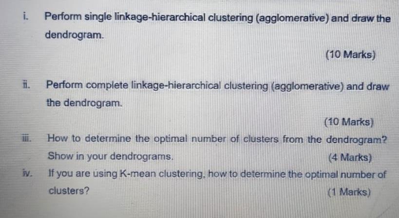 Solved QUESTION 2: (25 Marks) Given an input Euclidean | Chegg.com