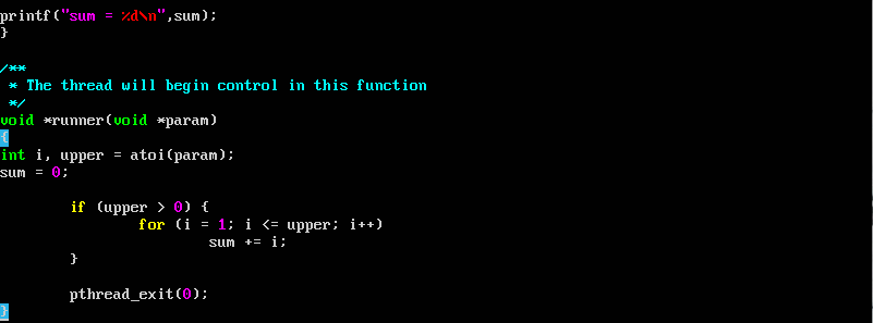 Threads in C My program needs these | Chegg.com