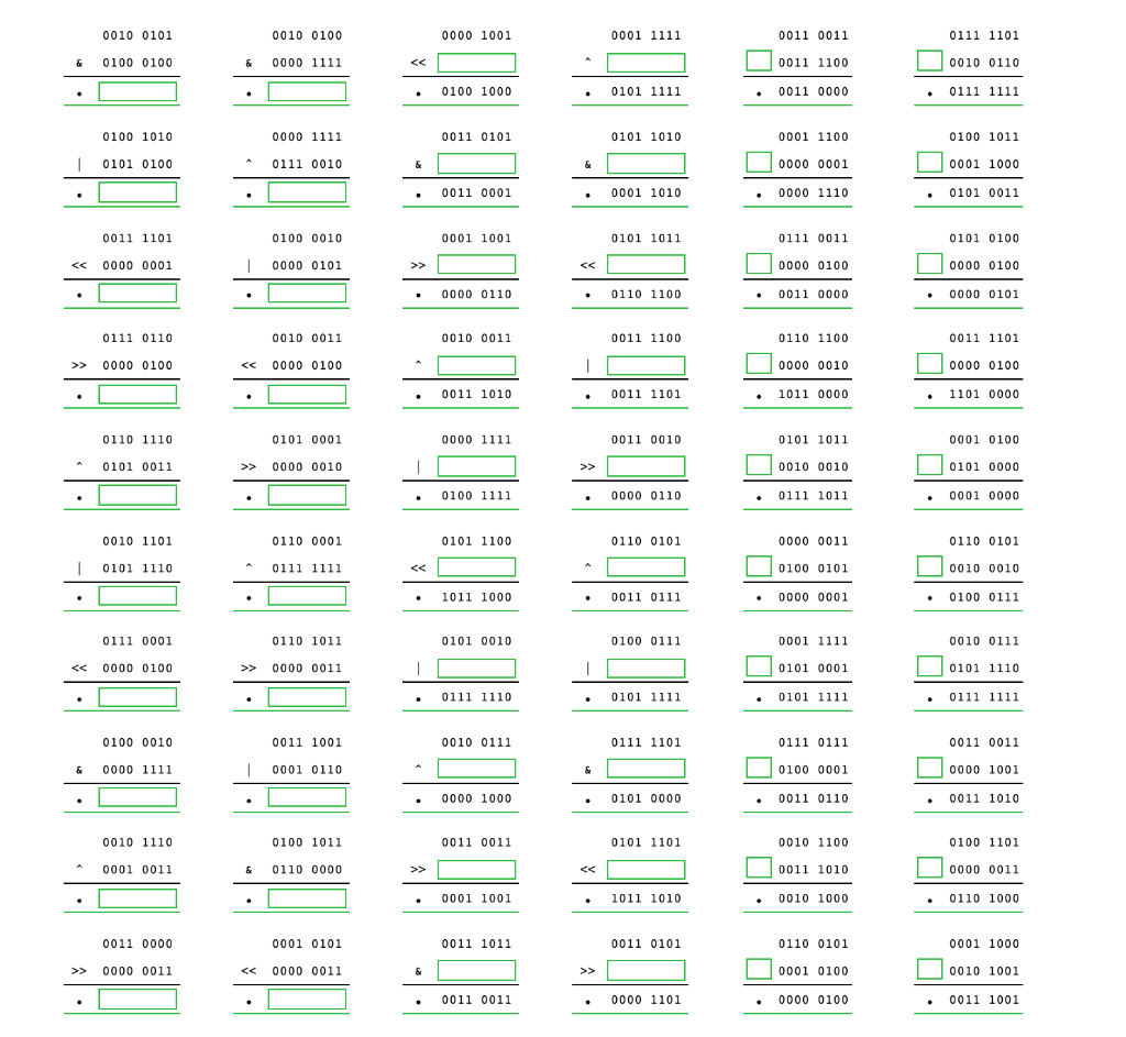 Solved 0010 0101 0010 0100 0000 1001 0001 1111 0011 0011 | Chegg.com