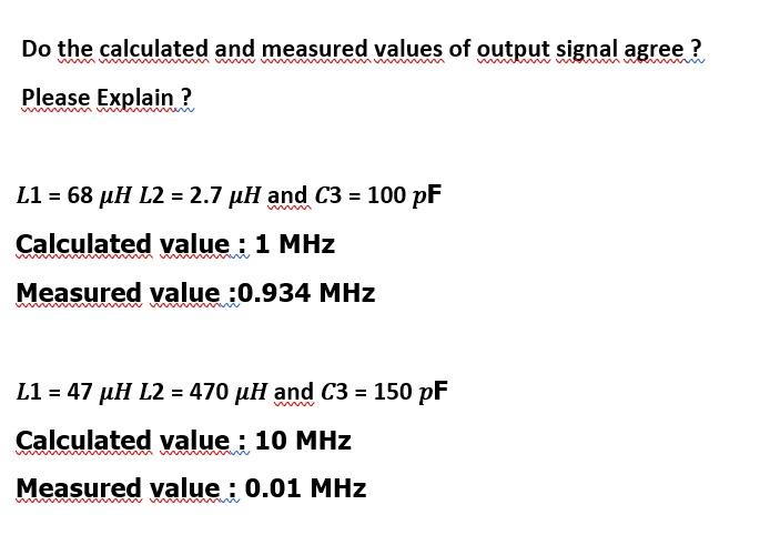 Solved Simulation I: Colpitts Oscillators +12V >R1 22 k2 R3 | Chegg.com