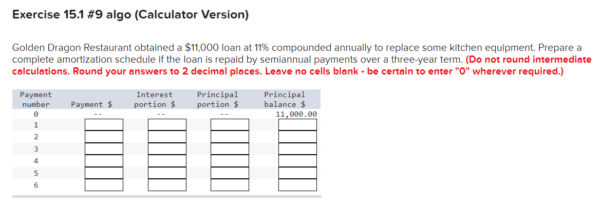 Solved Exercise 15.1 \#9 ﻿algo (Calculator Version)Golden | Chegg.com