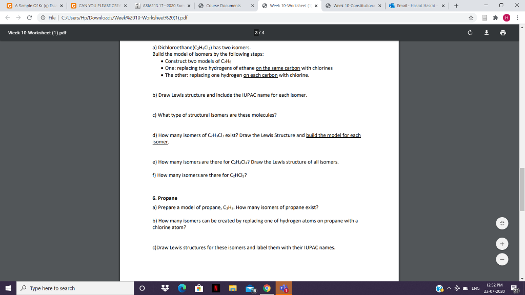 Solved C Sample of Kra) Escx C CAN YOU PLEASE CREIX ASIAZ | Chegg.com