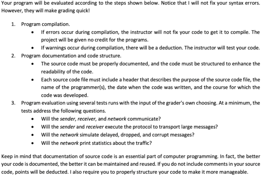 Solved UVERVIEW This assignment requires you to implement | Chegg.com