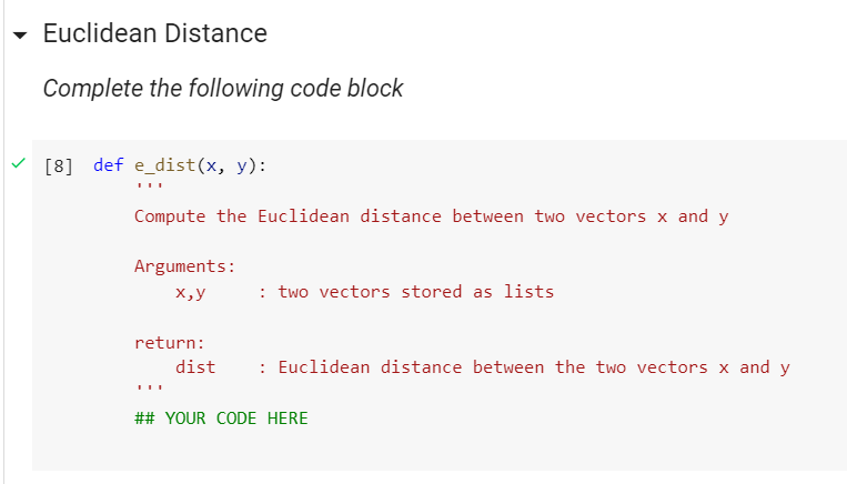Solved k-NN Algorithm Overview k-NN is a supervised machine | Chegg.com