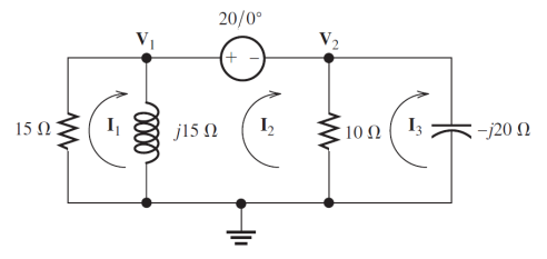 Solved Determine the current passing through each component | Chegg.com