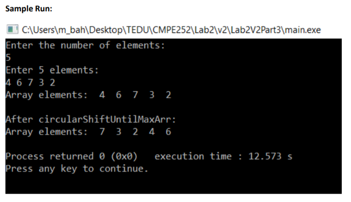 Solved Implement the following function in skeleton | Chegg.com