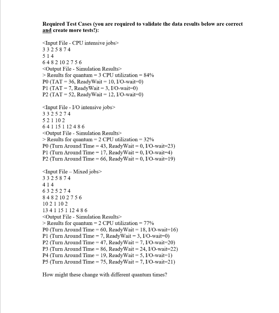 2020 Winter CIS 450 – Programming Assignment 1 Job | Chegg.com