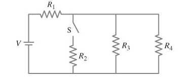 Solved Consider the network of resistors shown in the | Chegg.com