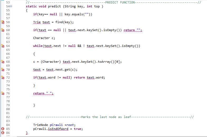 Solved Please use Java Thanks. My instructor told me to | Chegg.com