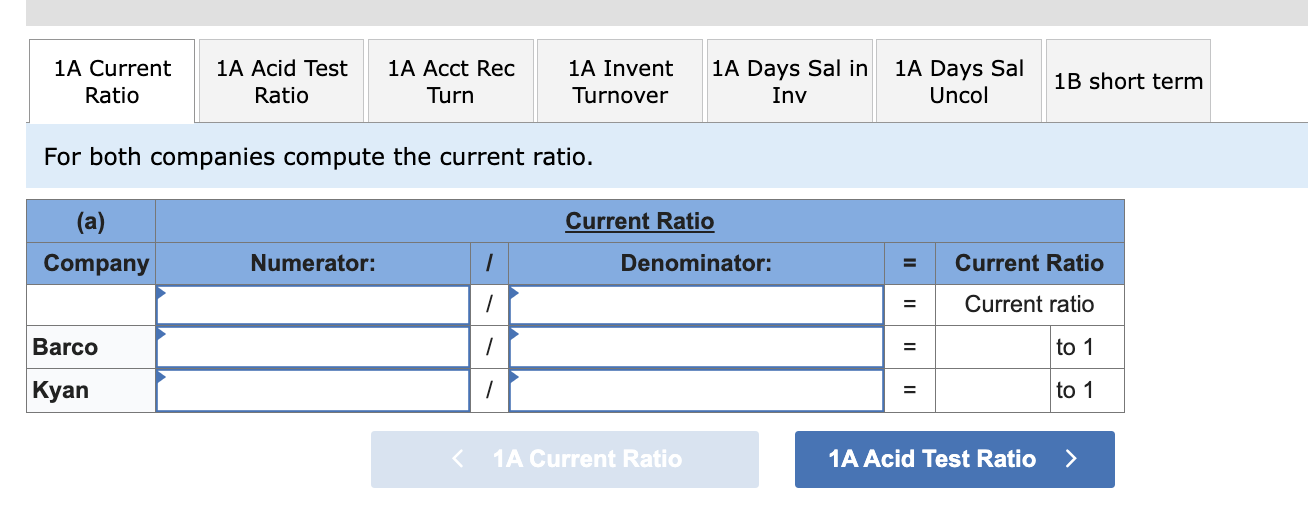 Solved Required information Problem 13-5A (Algo) Comparative | Chegg.com