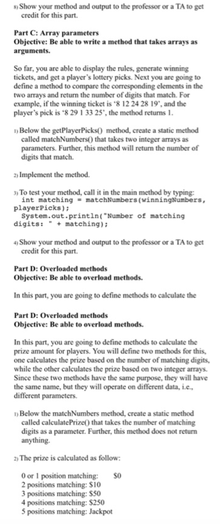 Solved ITSC 1213 Lab 2 In this lab, you will develop a | Chegg.com