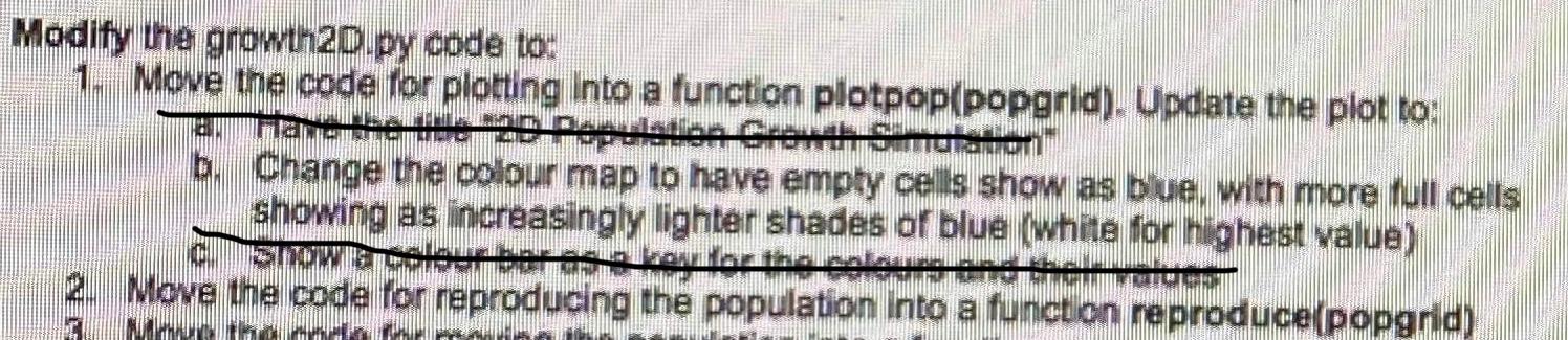 import random import matplotlib.pplot as plt import | Chegg.com