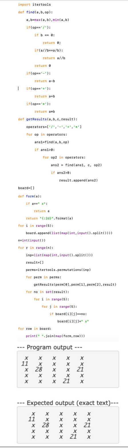 How to modify the program (level 3) so as to make the | Chegg.com
