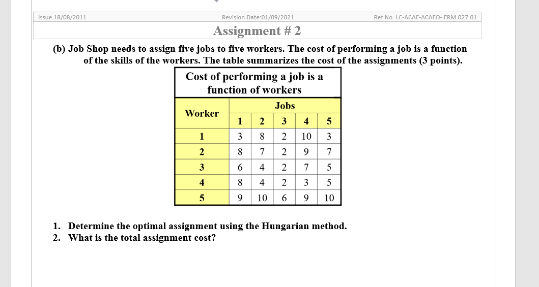 Solved Answers should be Handwritten on A4 paper size using | Chegg.com