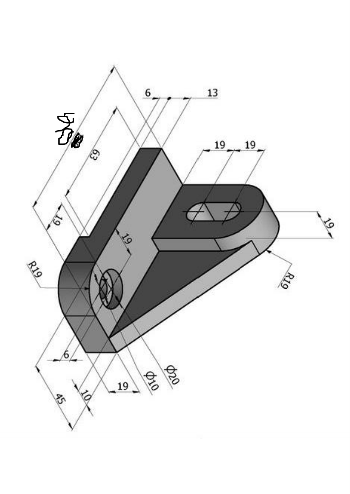 Solved You will be given an isometric drawing and you will | Chegg.com