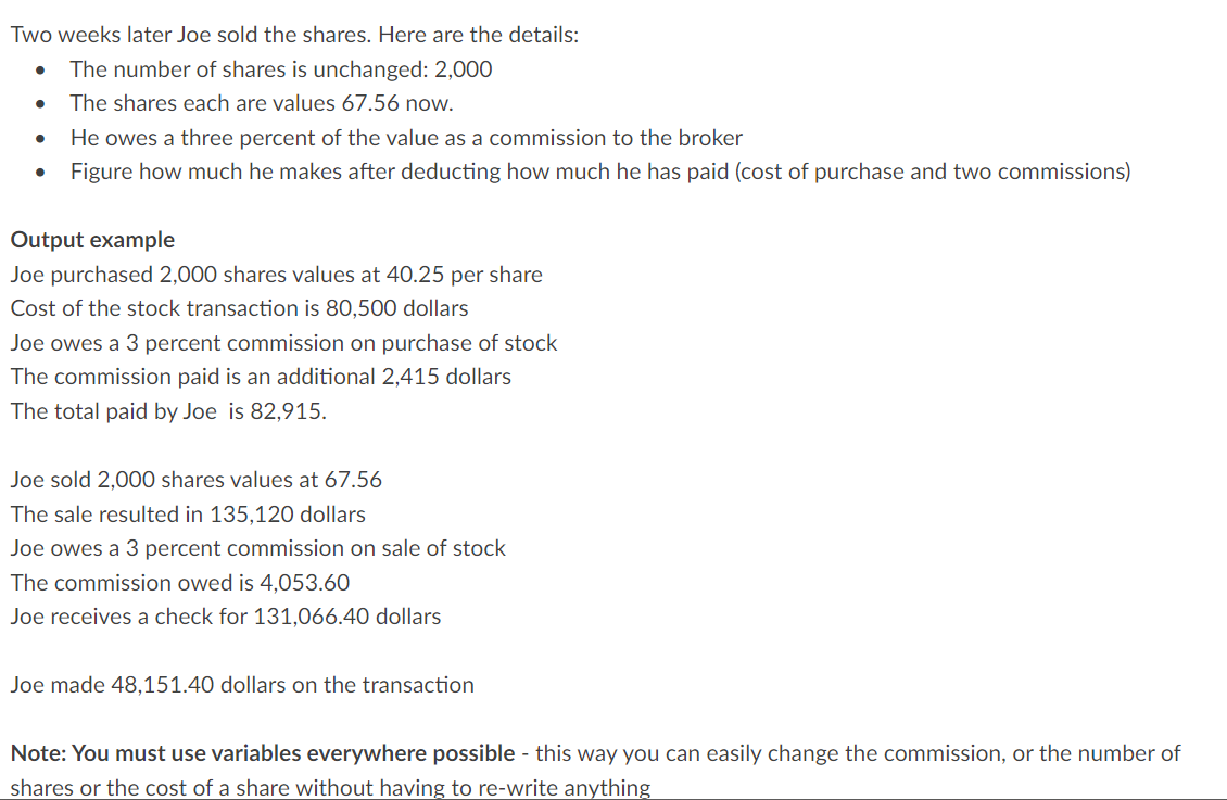 Solved Why isn't the second part of this assingment not | Chegg.com