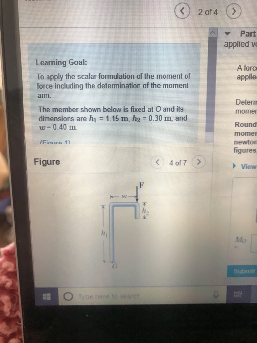 Solved Itern2 Learning Goal: To apply the scalar formulation | Chegg.com