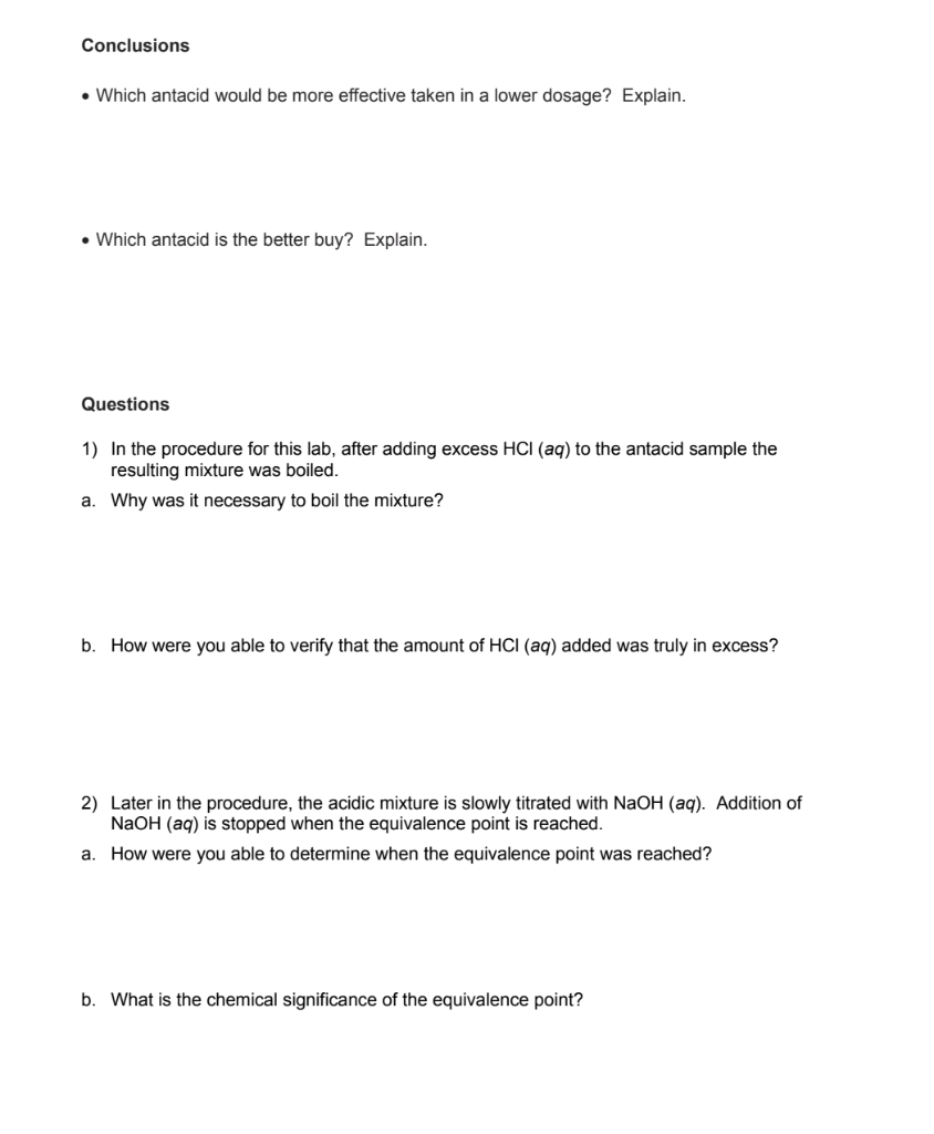 Solved Name: Date: Lab Partner: Lab Section: Lab Report: | Chegg.com