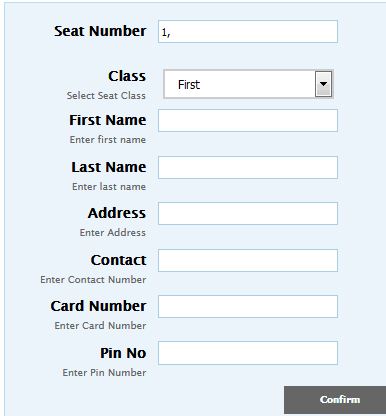 Solved Your task is to create below form using Asp.net | Chegg.com