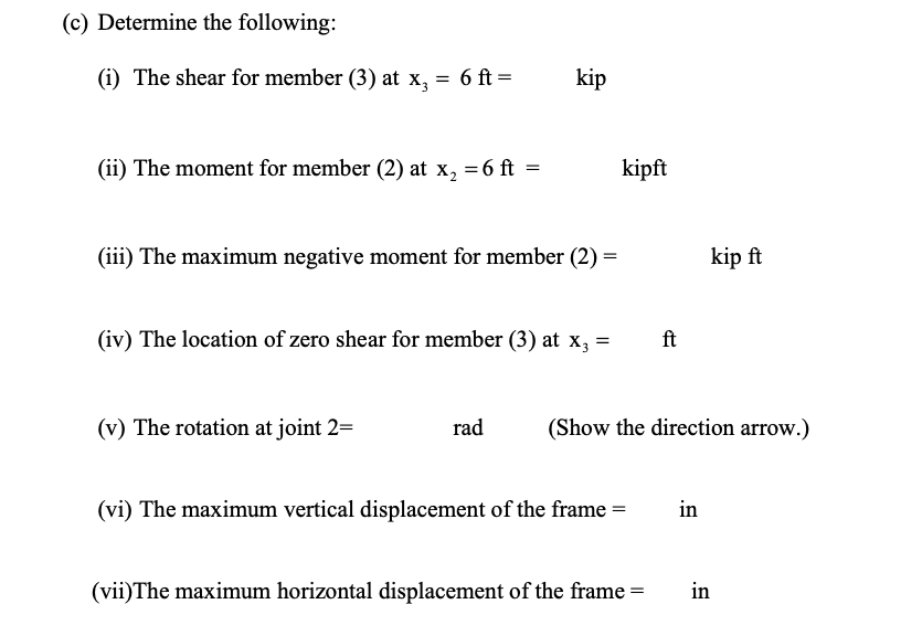 Solved questions. Assume A(1)=A(3)=20in2, | Chegg.com