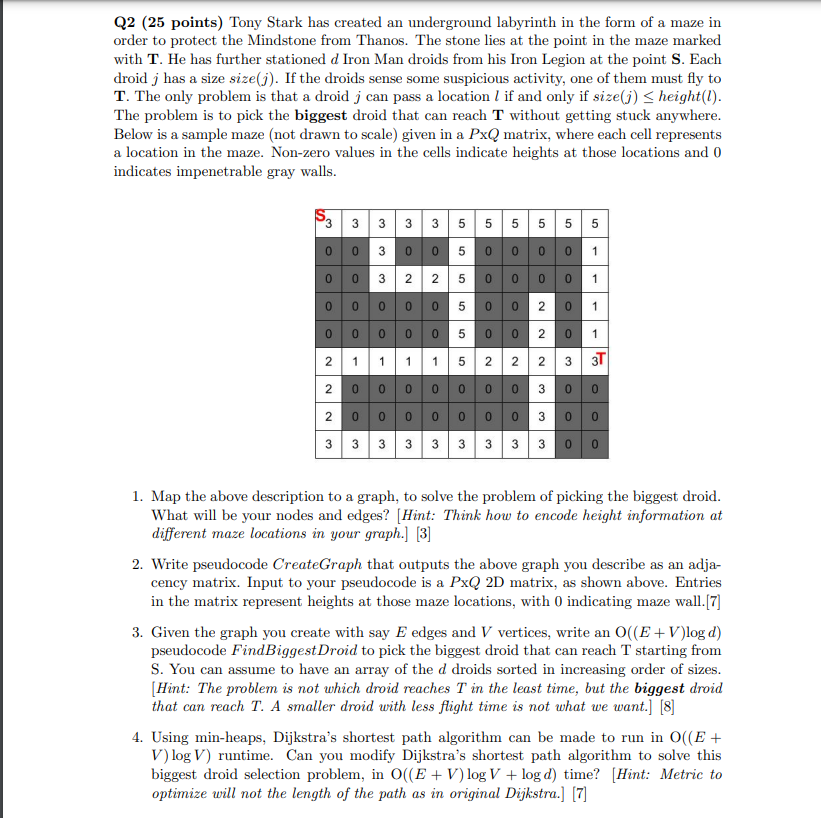 Solved Please provide detailed solution as soon as possible. | Chegg.com