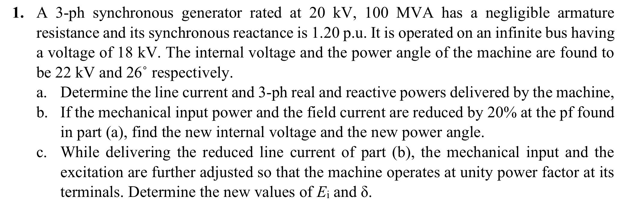 Solved John J. Grainger, William D. Stevenson, Gary W. | Chegg.com