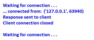 Solved Write Client Server programs: timeServer and | Chegg.com