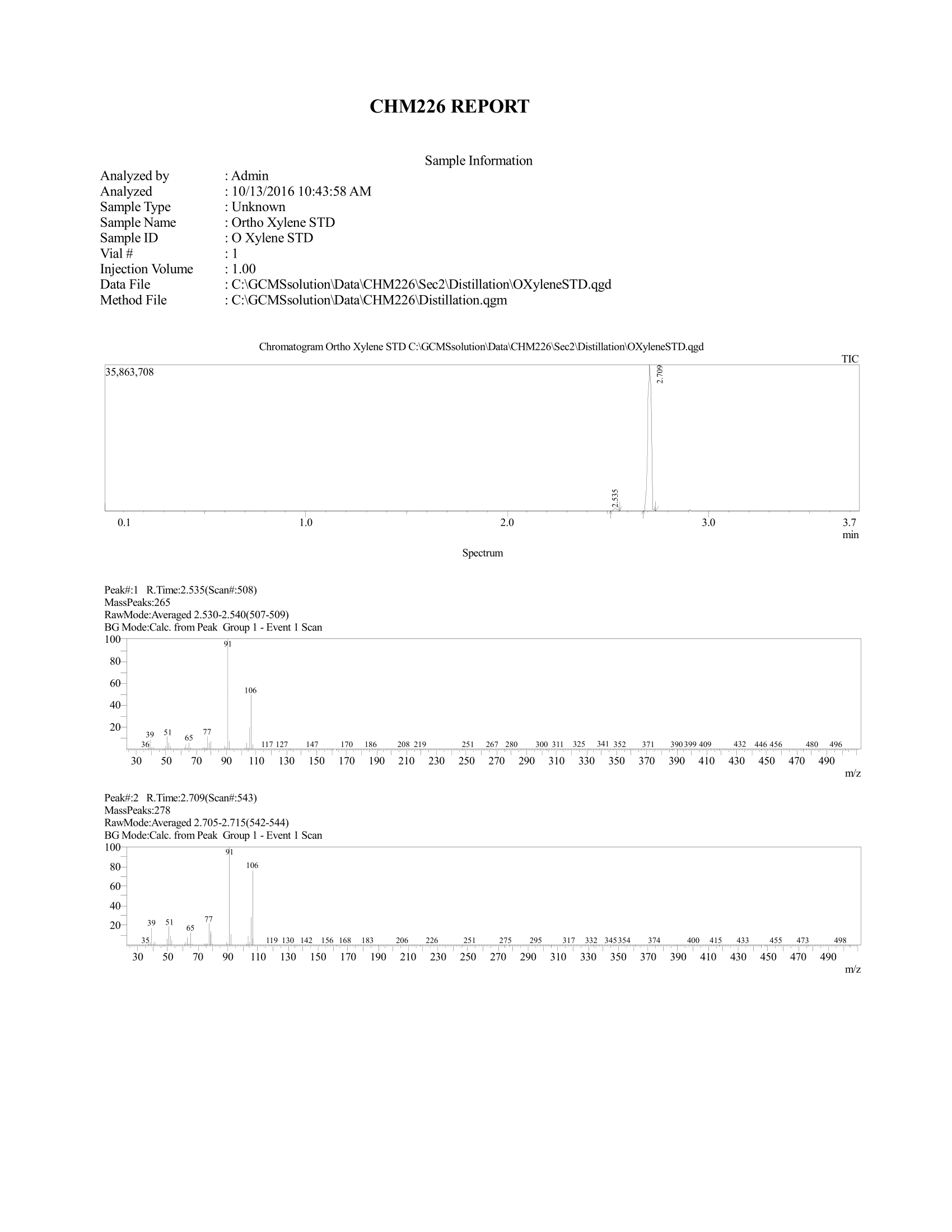 Solved Label the xylene and cyclohexane peak in each | Chegg.com