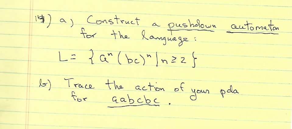 Solved its 12 Design a deterministic finite acceptor that | Chegg.com