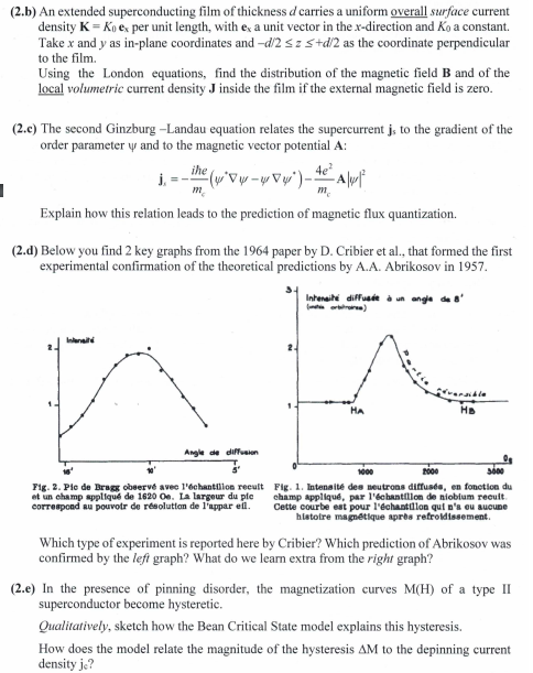 Please answer 2b and 2c, if you can/want please also | Chegg.com