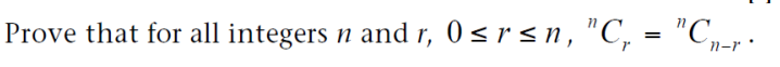 Solved Prove that for all integers n ﻿and | Chegg.com
