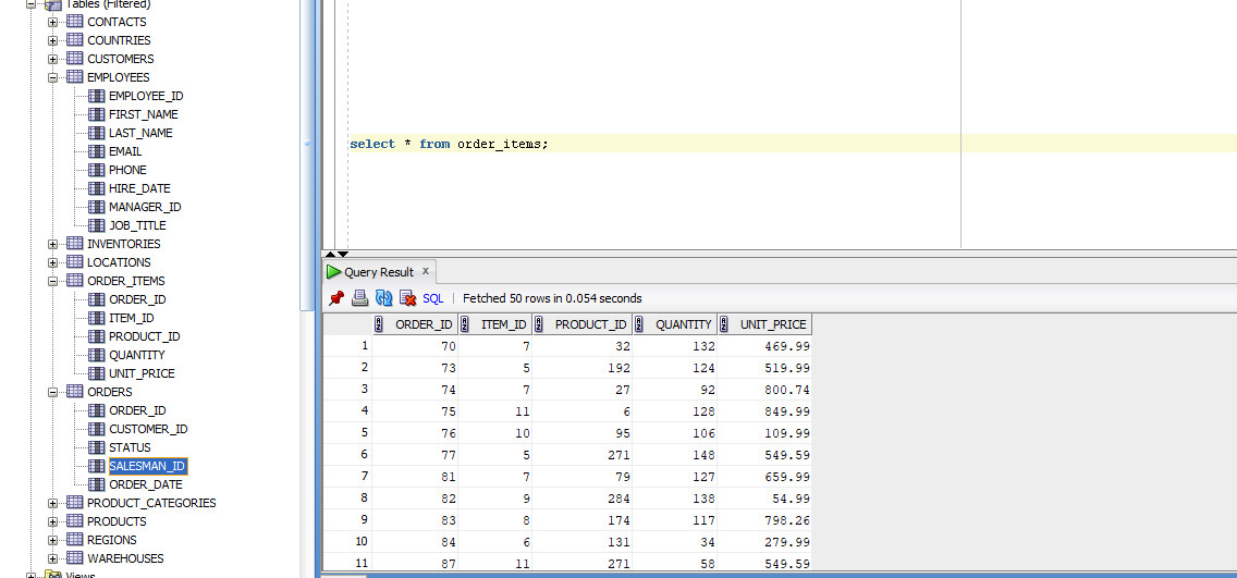 Solved QUESTION 2 The company wants to see the total sales | Chegg.com