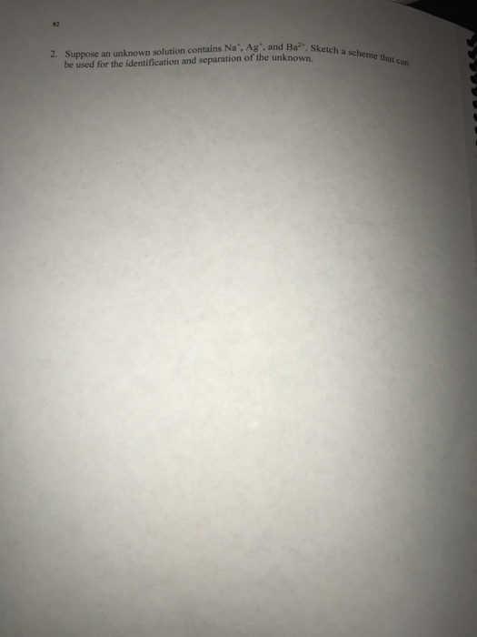 Solved QUESTIONS: 1. Write molecular, complete ionic, and | Chegg.com Solved QUESTIONS: 1. Write molecular, complete ionic, and | Chegg.com