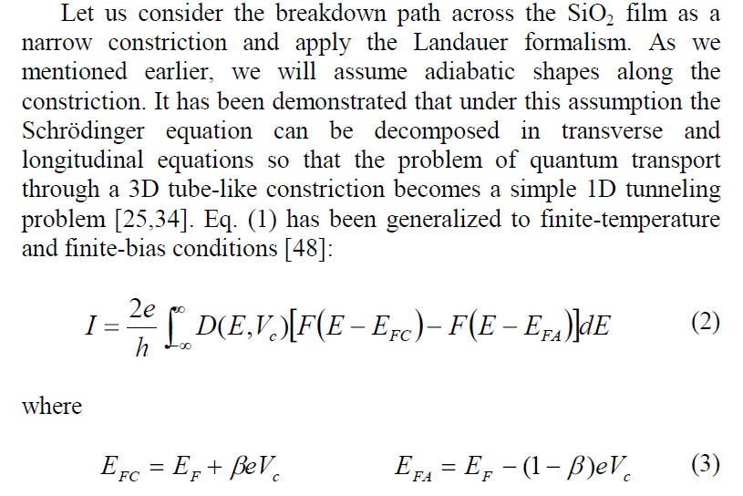 Demonstrate the next ecuations about semiconductors: | Chegg.com