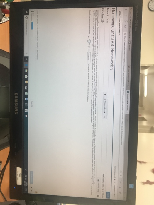 Solved Homework: Unit 3 AS: Homework 3 SAMSUNG | Chegg.com