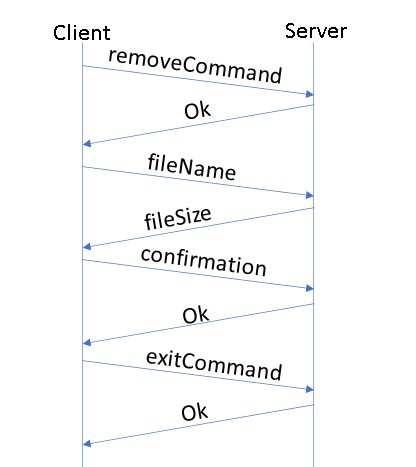 Solved Write the pseudocode for the client and the server to | Chegg.com